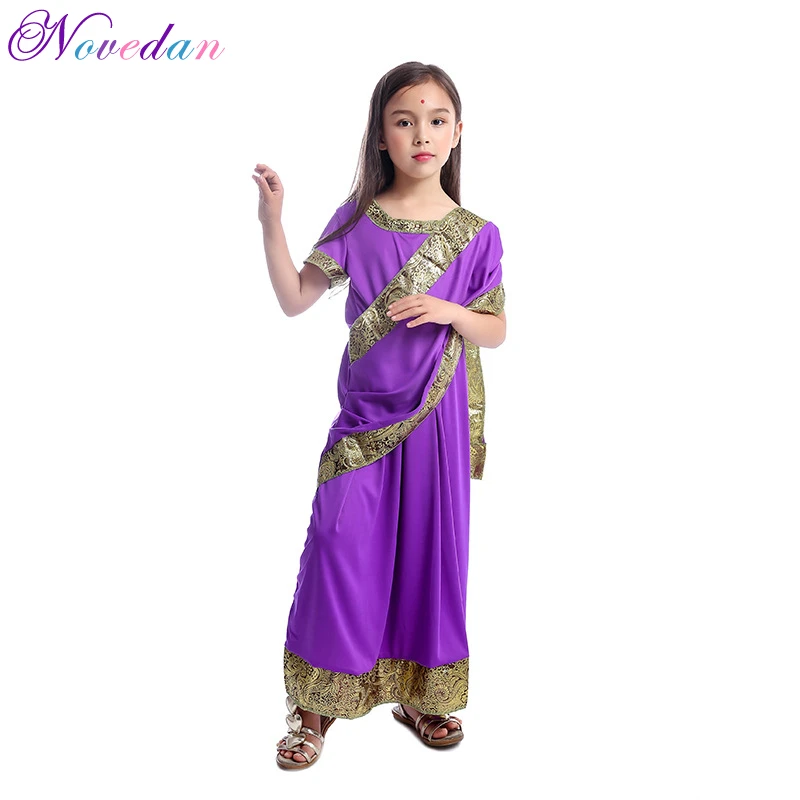 Indian Costume For Kids