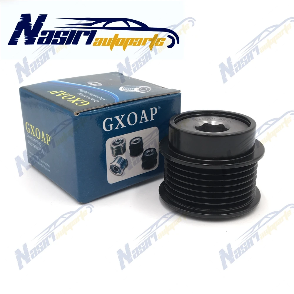 Por correr alternador rueda libre embrague polea 27415 0W040 27415 ...