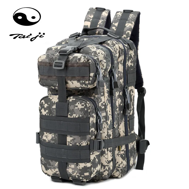 Taiji Outdoor Sport Large Capacity Mountaineering Travel Camping ...