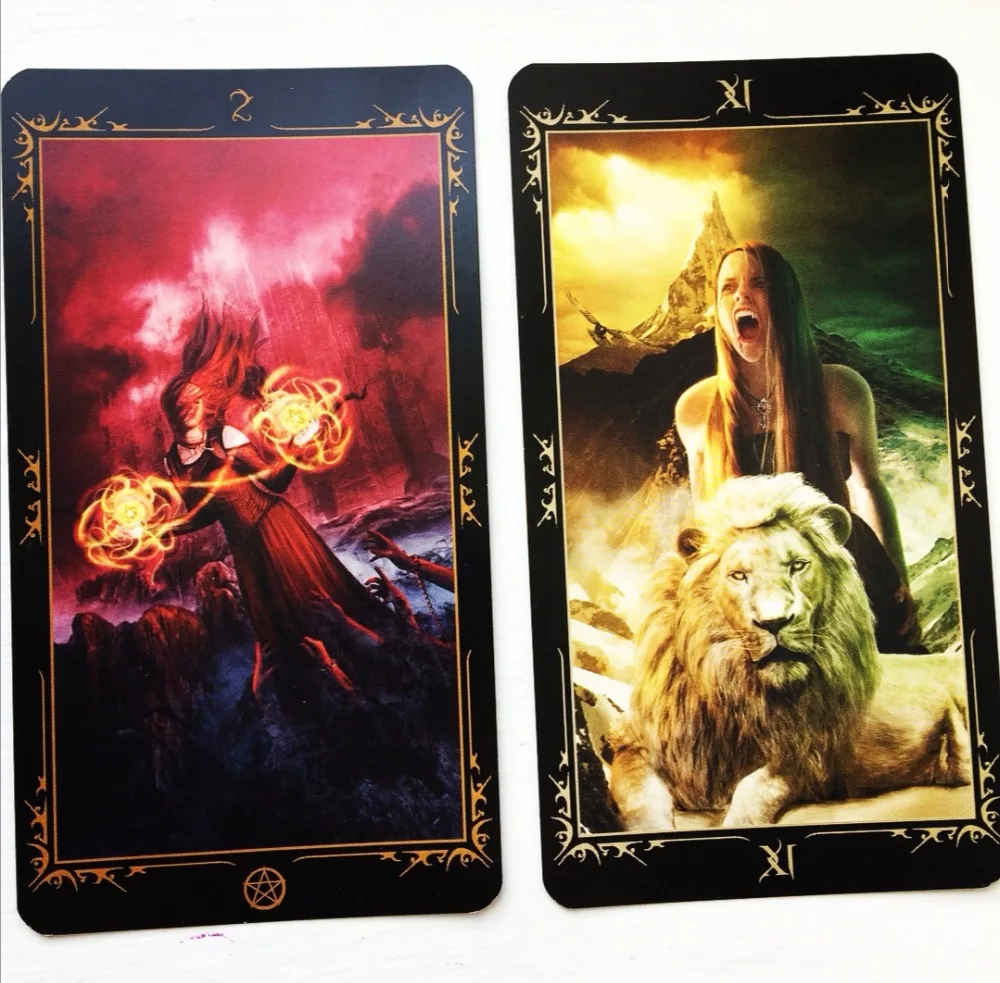 Dark Fairytale Tarot