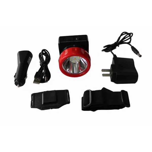 Headlamp 2 Modes Rechargeable Led Headlamp Headlight Head Light As Best ...