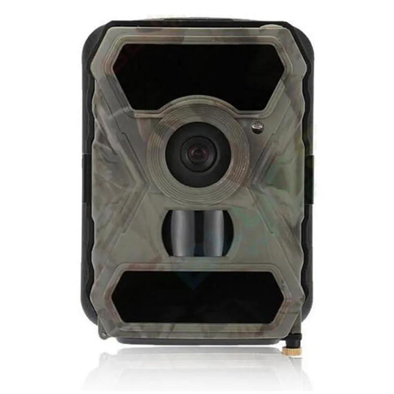 S880 Hunting Camera 12mp 1080p Hd Wide Angle Infrared Night Vision ...