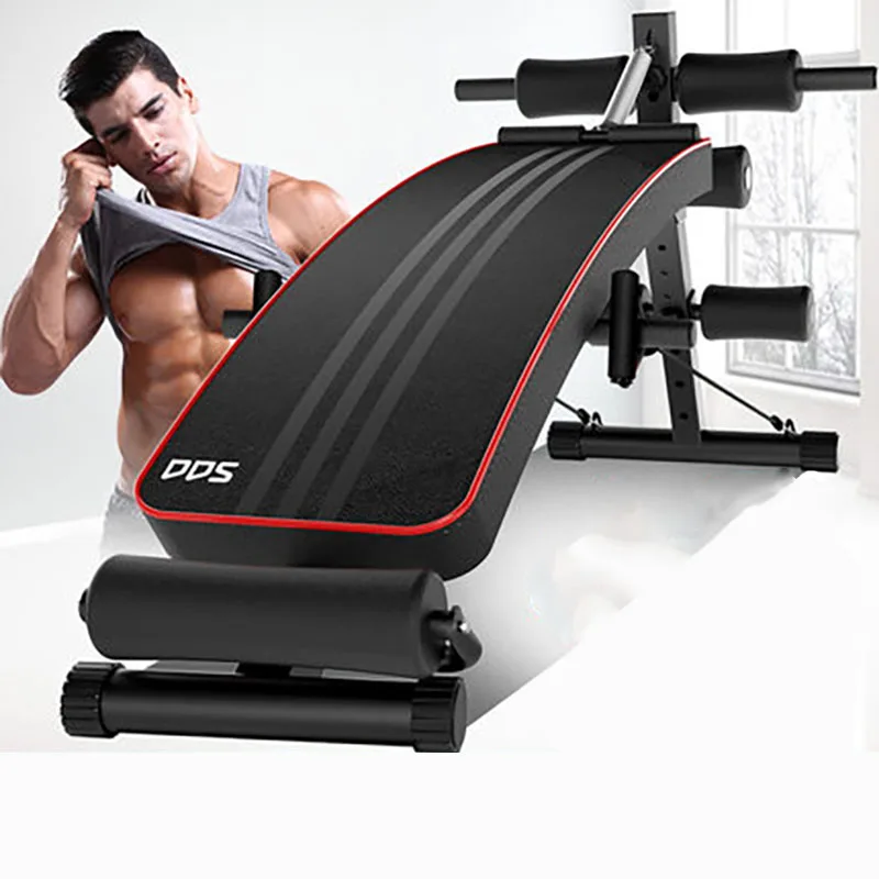 Supine plate/ Sit ups / Home fitness equipment / Multi function abdomen ...