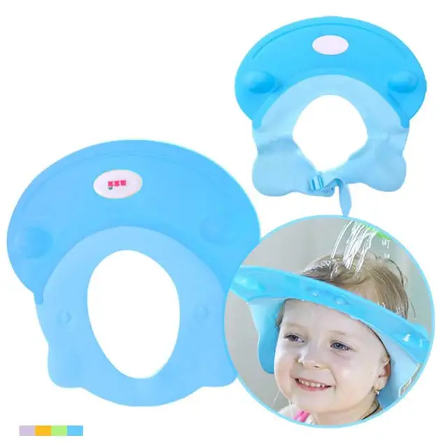 15 Weird Hobbies That’ll Make You Better at shower hat for toddlers ...