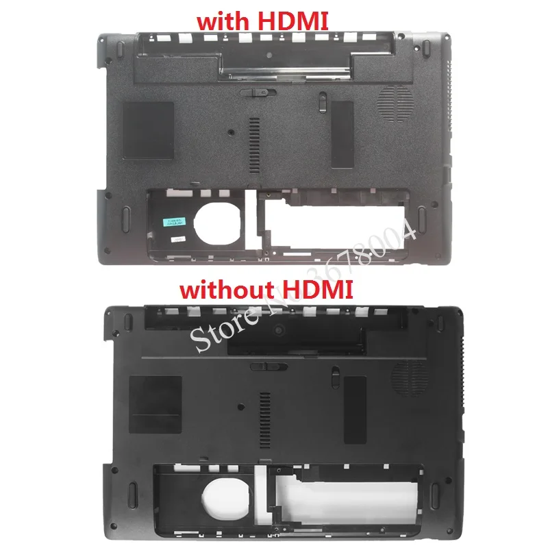 New Bottom case For Acer Aspire 5250 5733 laptop Bottom case Base cover ...