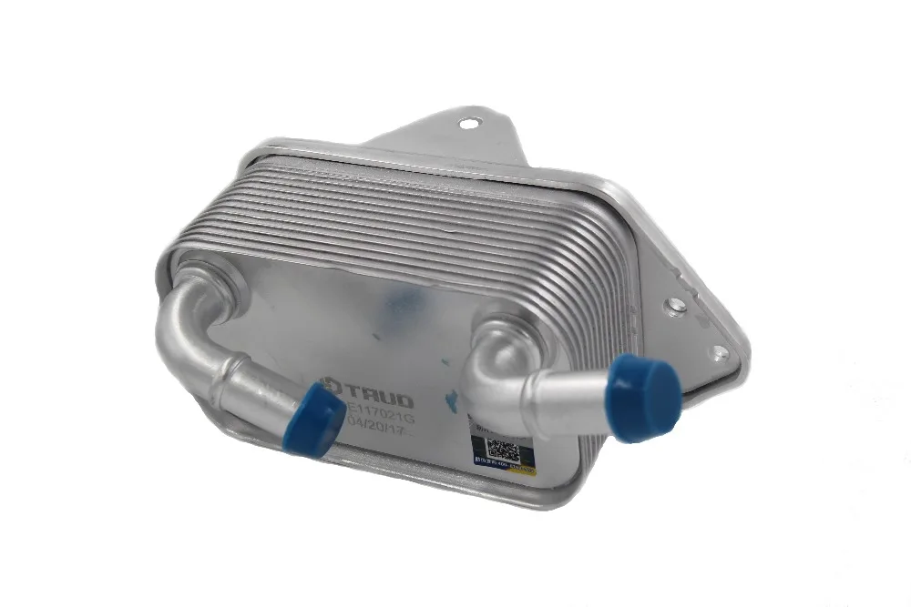 Refroidisseur d'huile moteur OE Numéro 06E 117 021G pour A4 A5 A6 A7 Q5 ...