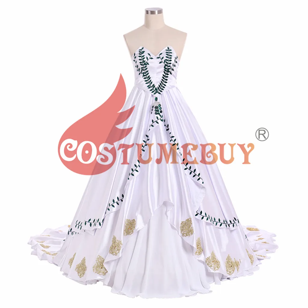 Final Fantasy Garnet Dress