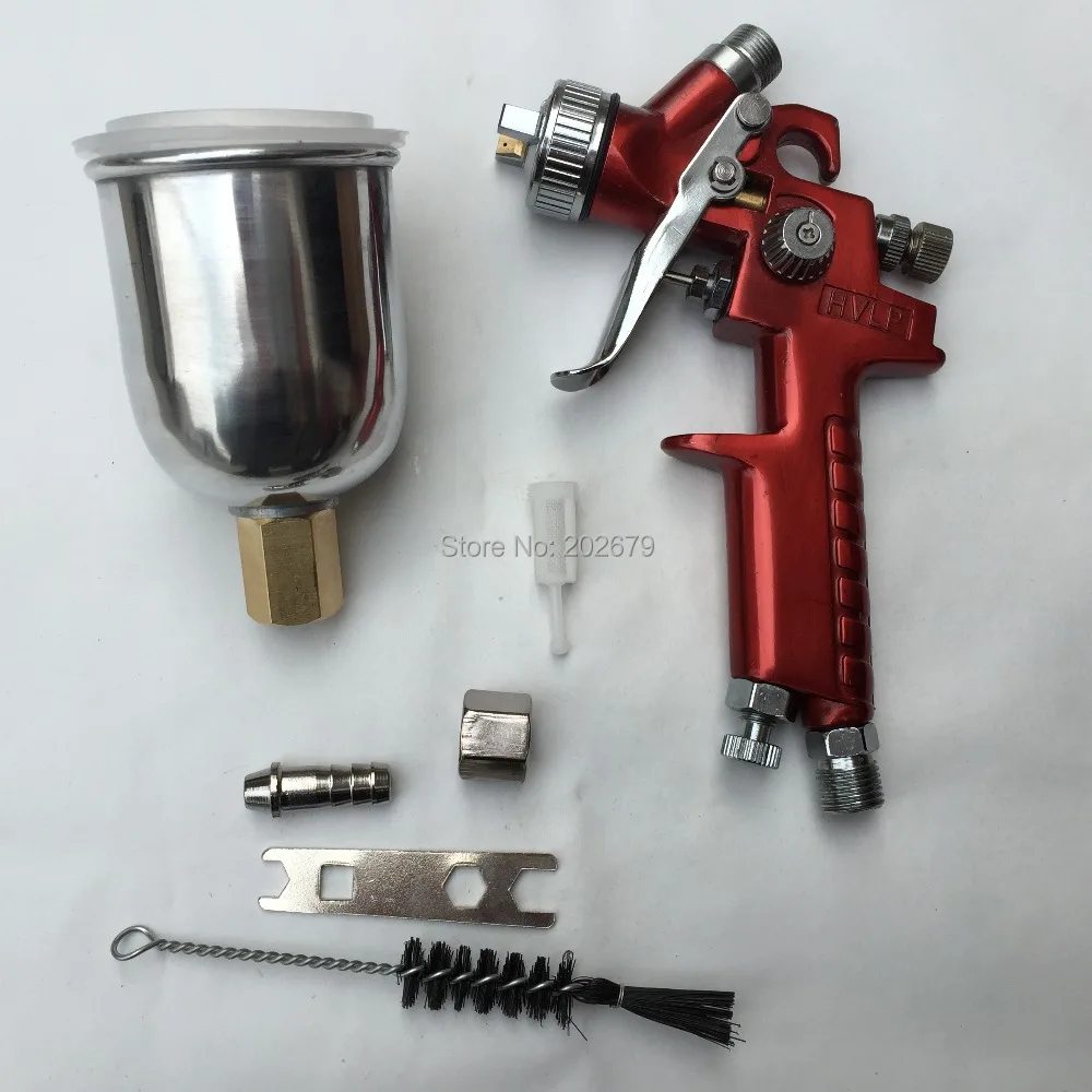 H-2000-Spray-Gun-Automotive-Repair-Sprayer-Mini-Spray-Gun-Gun-H2000 ...