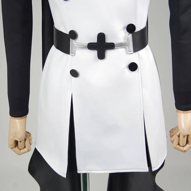 Anime Akame Ga Kill Esdeath Cosplay Costume - AllCosplay.com
