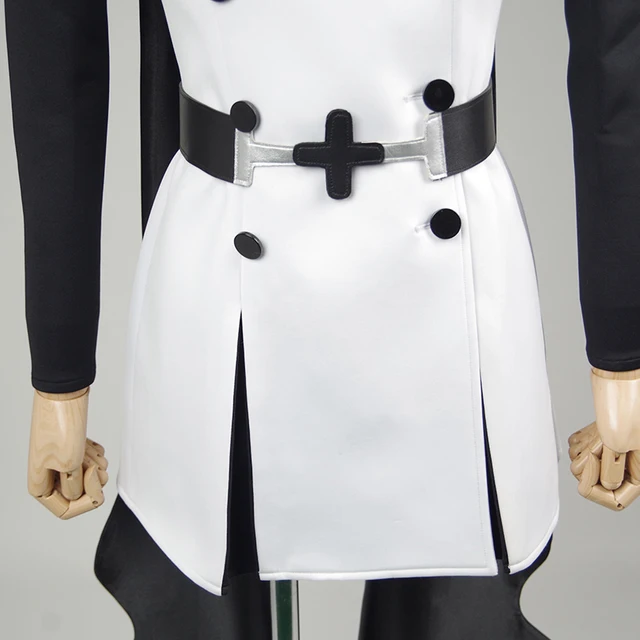 Anime Akame Ga Kill Esdeath Cosplay Costume - AllCosplay.com