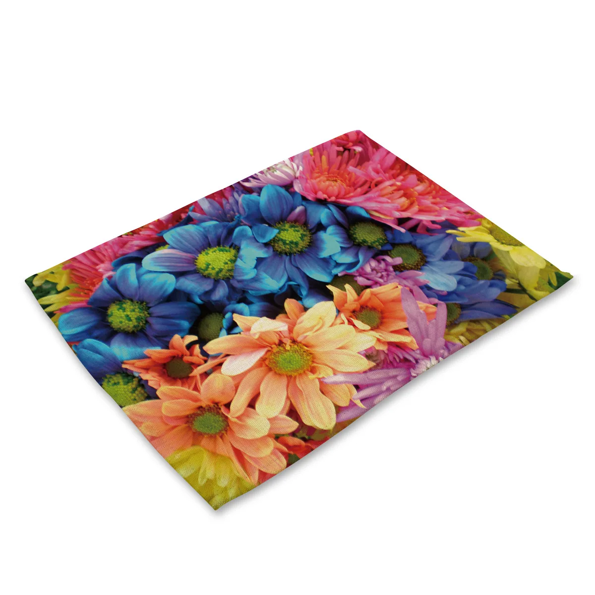 Colorful Rainbow Table Mat (Various Designs) - Queerks™