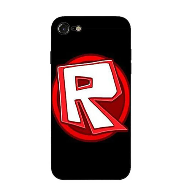Funny Games Roblox design Transparent and Hard PC Case Cover For 5 5C ...