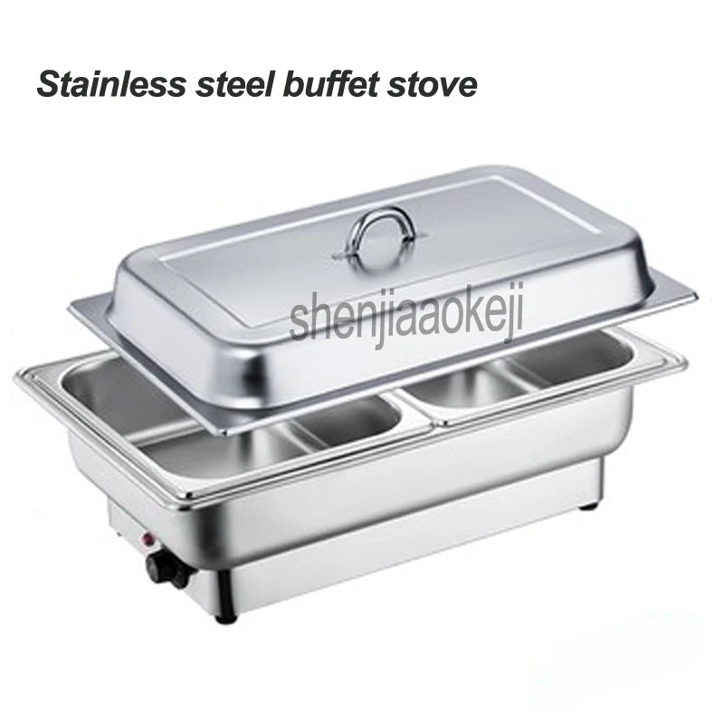 600w-Electric-heating-Buffy-furnace-Stainless-steel-buffet-oven-Food ...