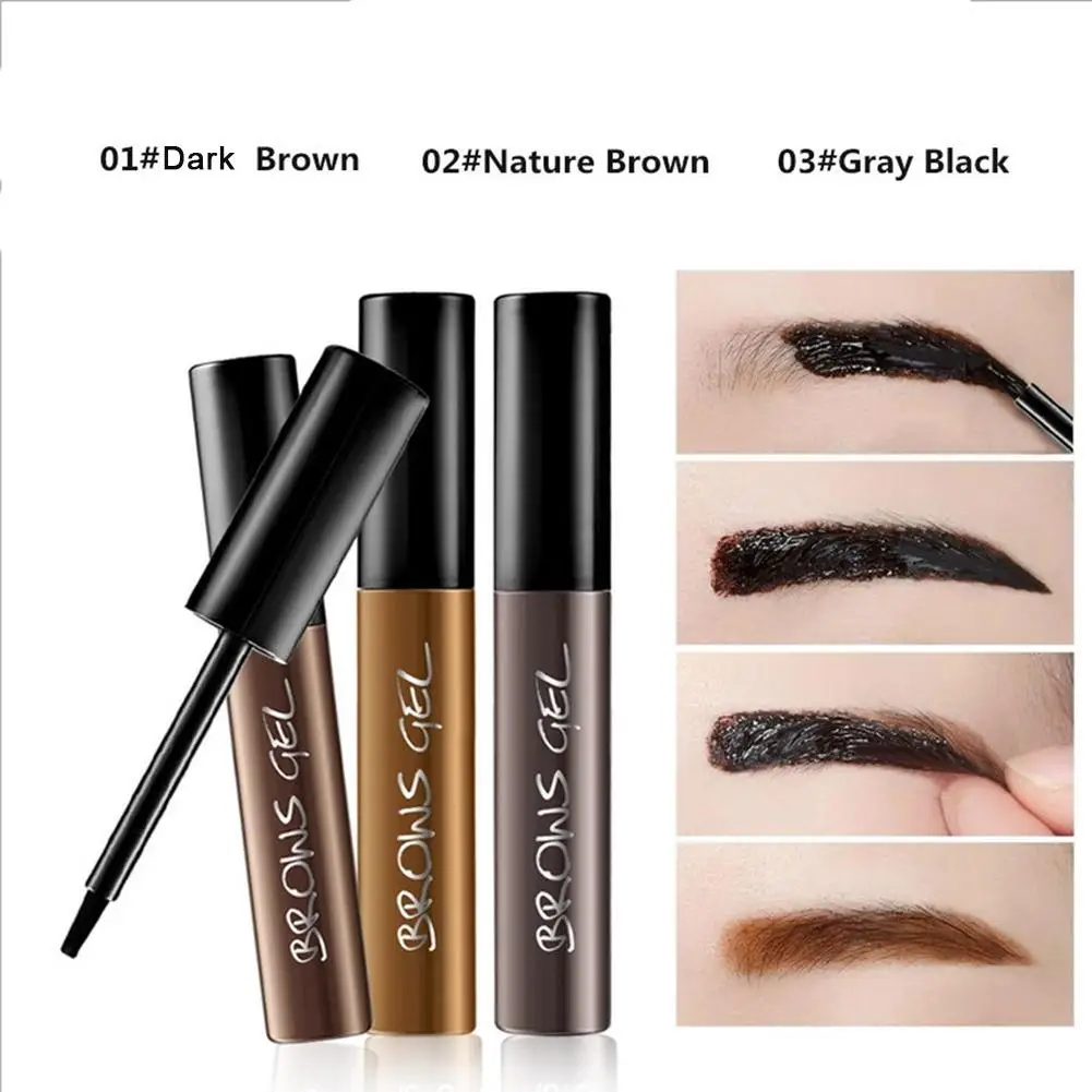 Buy New Style Tattoo Eyebrow Gel Super Lasting For 72h