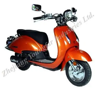 Vento Hot Rod Scooter