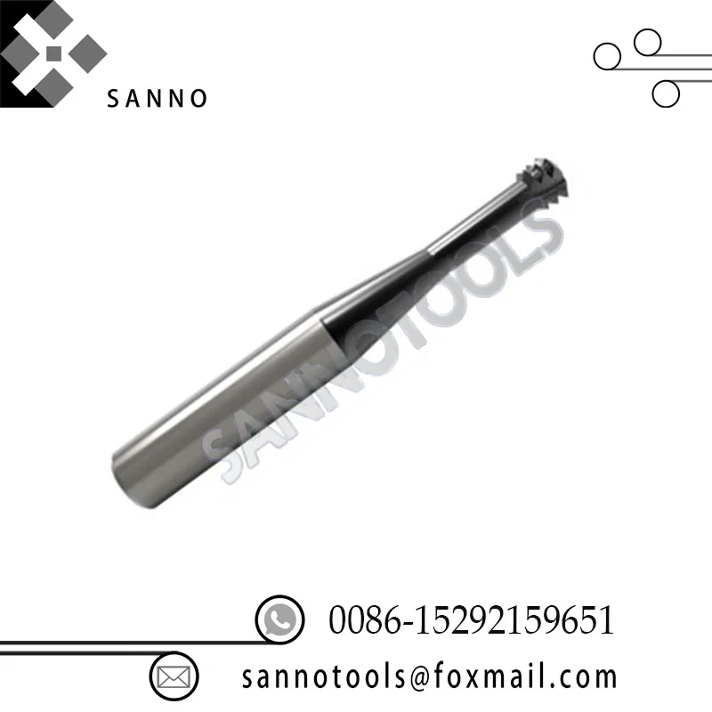 American Thread Mills Un Unc Unf Screw Thread Insert Small Diameter ...