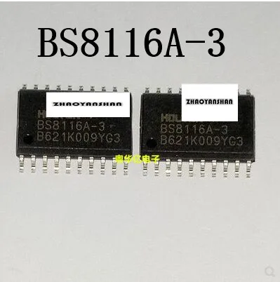 2 piezas X BS8116A 3 BS8116A BS8116 20SOP nuevo|Procesadores principales| - AliExpress