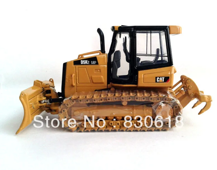 1/50 scale DieCast Model Norscot CAT Caterpillar D5K2 LGP Dozer W ...