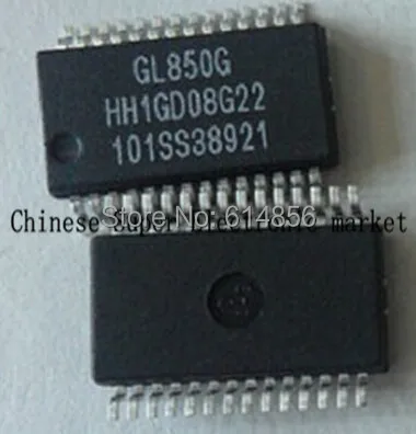 Купить 20 ШТ. gl850g ssop28 концентратор gl850 в интернет-магазине с ...