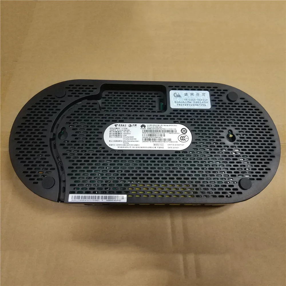 huawei Epon/GPON ONU HS8145V волоконно-Оптическая сеть ONU Singl режим ...