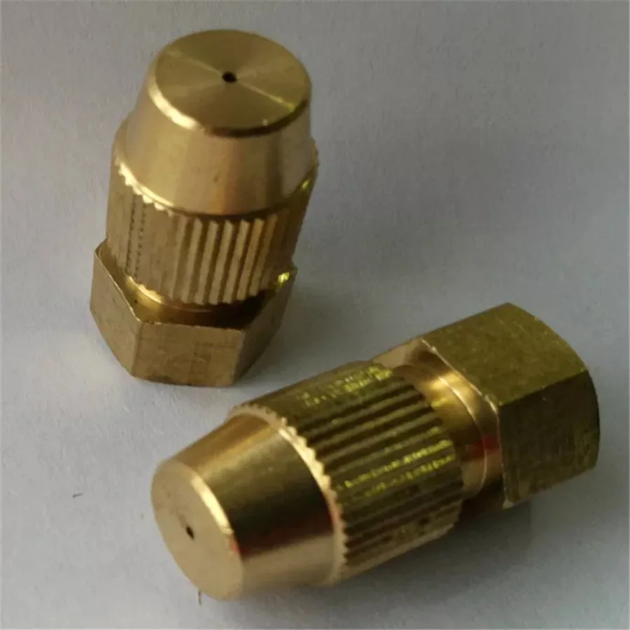 Mist Fog Sprayer Cannon Nozzle,mist Fog Spray Nozzle,water Fog Cannon ...