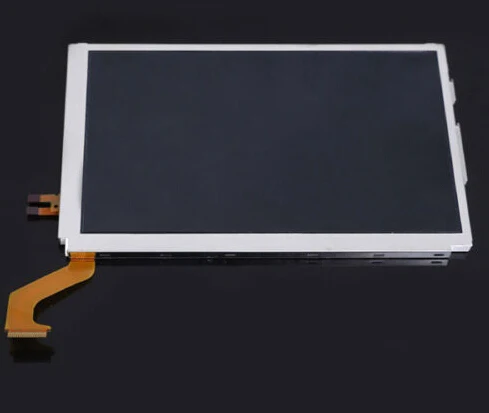 Nova Substituição Top Superior Screen Display LCD para Nintendo 3DS XL ...