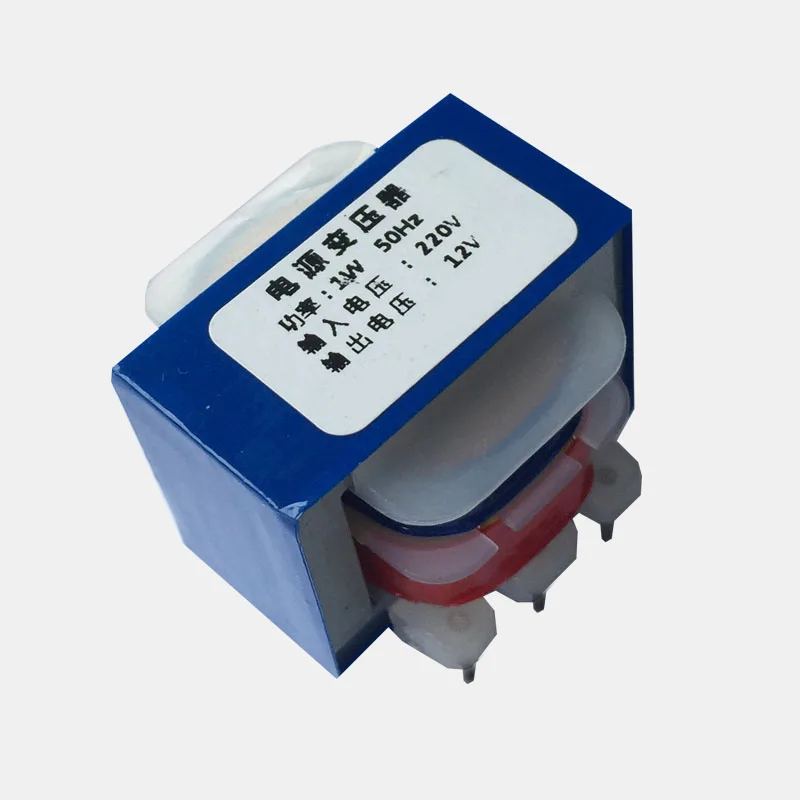 EI28 * 14 1W AC 5 Pin เข็มประเภท Power Transformer 220V 6V 7.5V 9V 12V 15V 18V 24V|แหล่งจ่าย ...