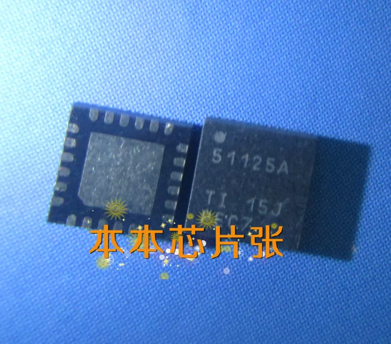 (2PCS) TPS51125A 51125A TPS51125ARGER NEW|new venetian|new ponchonew us ...