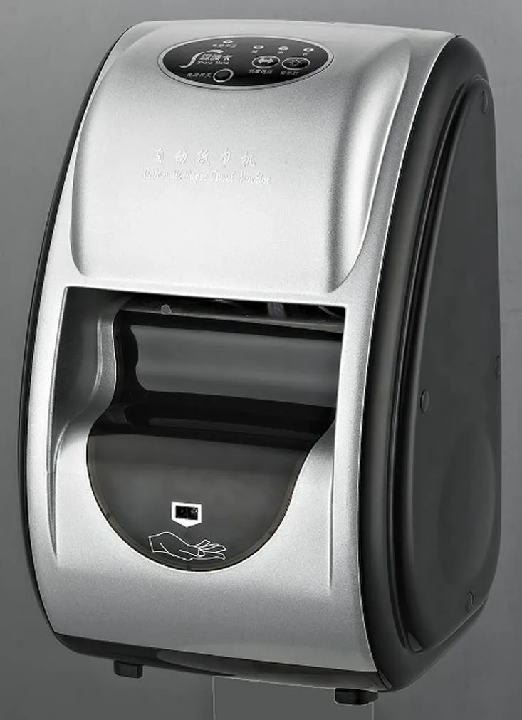 Automatic-Cut-paper-towel-dispenser-for-toilet-paper-batteries-operated ...