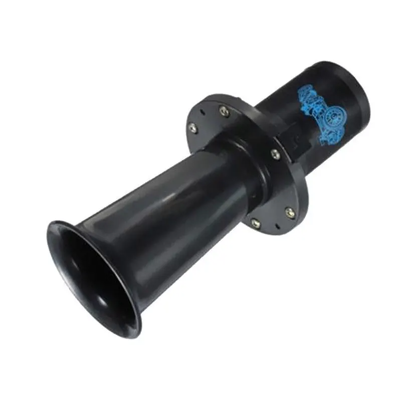 EE support Black 12V 110DB Car Truck Boat Antique Vintage Old Style Cow ...