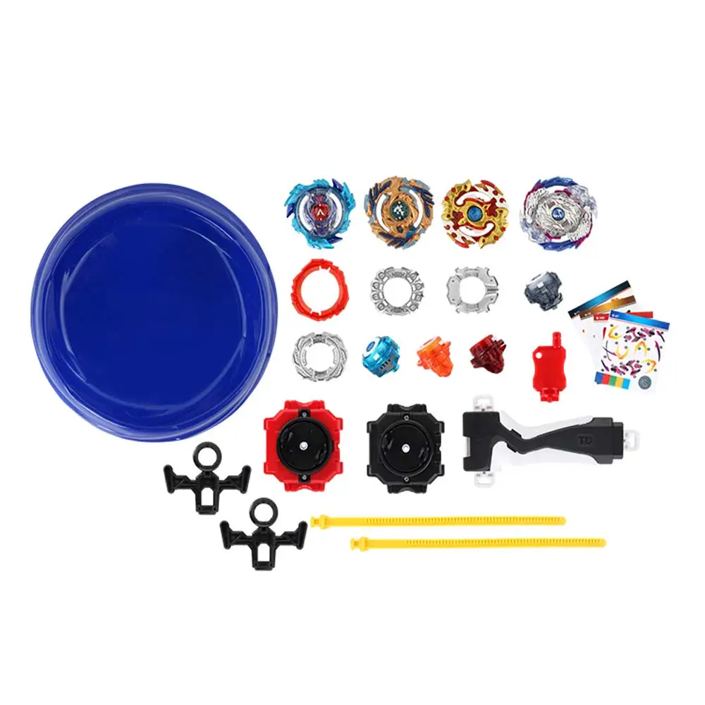 Beyblade Fighting Gyro Disk Toys Bayblade Burst Gyro Disk Box-packed ...