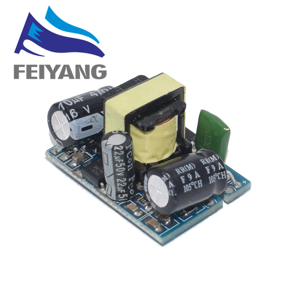 1PCS 5V 700mA (3.5W) isolated switch power supply module AC DC buck ...