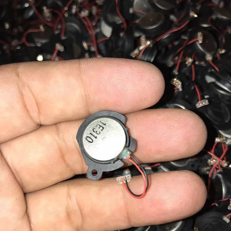 5pcs Mini Eccentric DC Vibration Motor Electronic DIY Kits for Massage ...