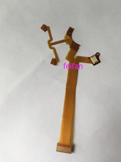 2PCS/ NEW Lens Shutter Aperture Anti shake Flex Cable For FUJI for ...