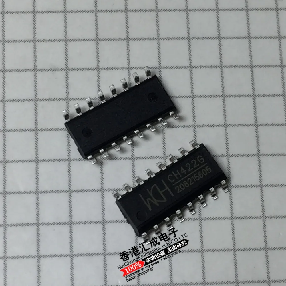 CH422G CH422 SOP16 nuevo Original|original|original new - AliExpress