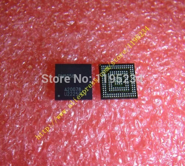 Envío libre 2 unids PM8058 IC la mejor calidad|ic|free - AliExpress