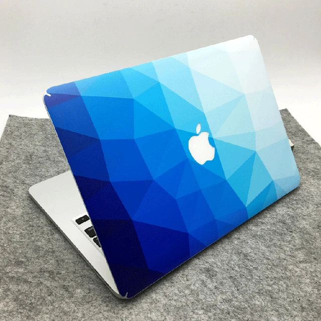 Apple Computer Laptop Blue