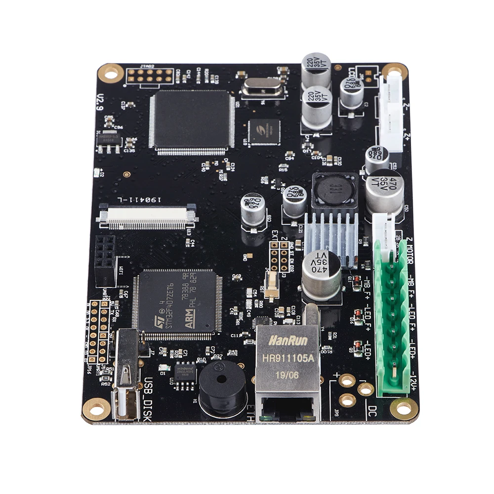 ANYCUBIC Photon LCD 3D Printer Motherboard 3D Printer TriGorilla Main ...