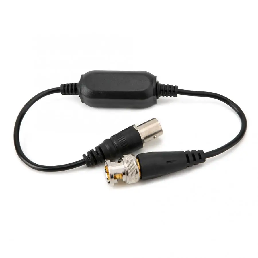 5MP High Definition Coaxial Video Ground Loop Isolator Balun HD-CVI/AHD ...