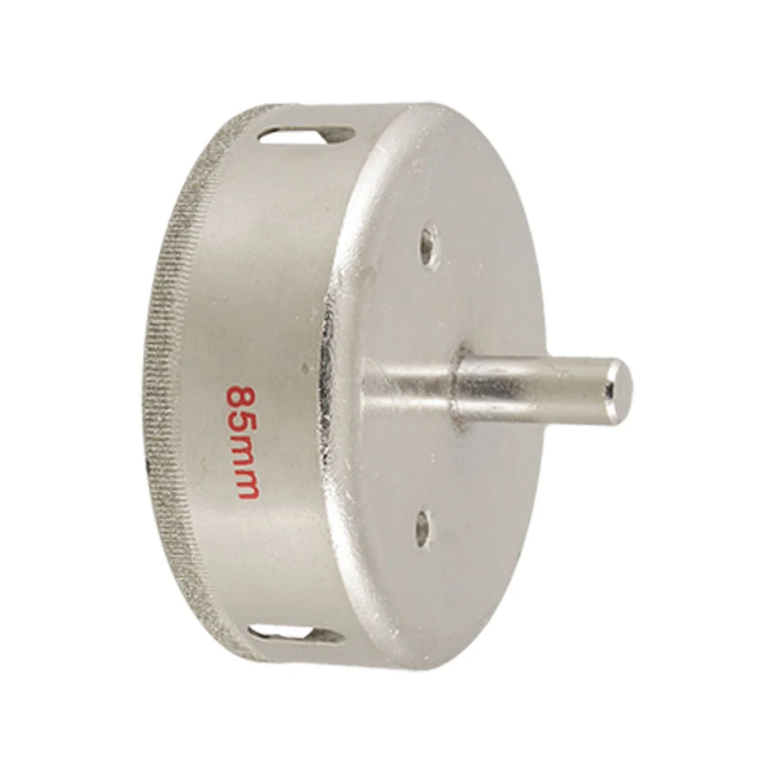 Useful 85mm Dia Diamond Hole Saw Drill Bit Cutter for Glass Ceramic ...