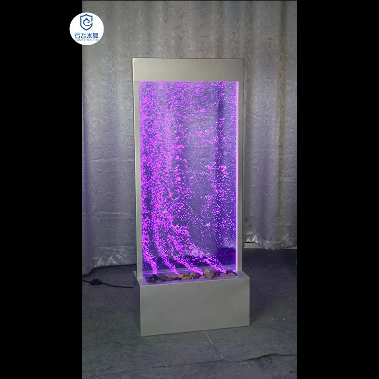 Plexiglass Bubble Wall