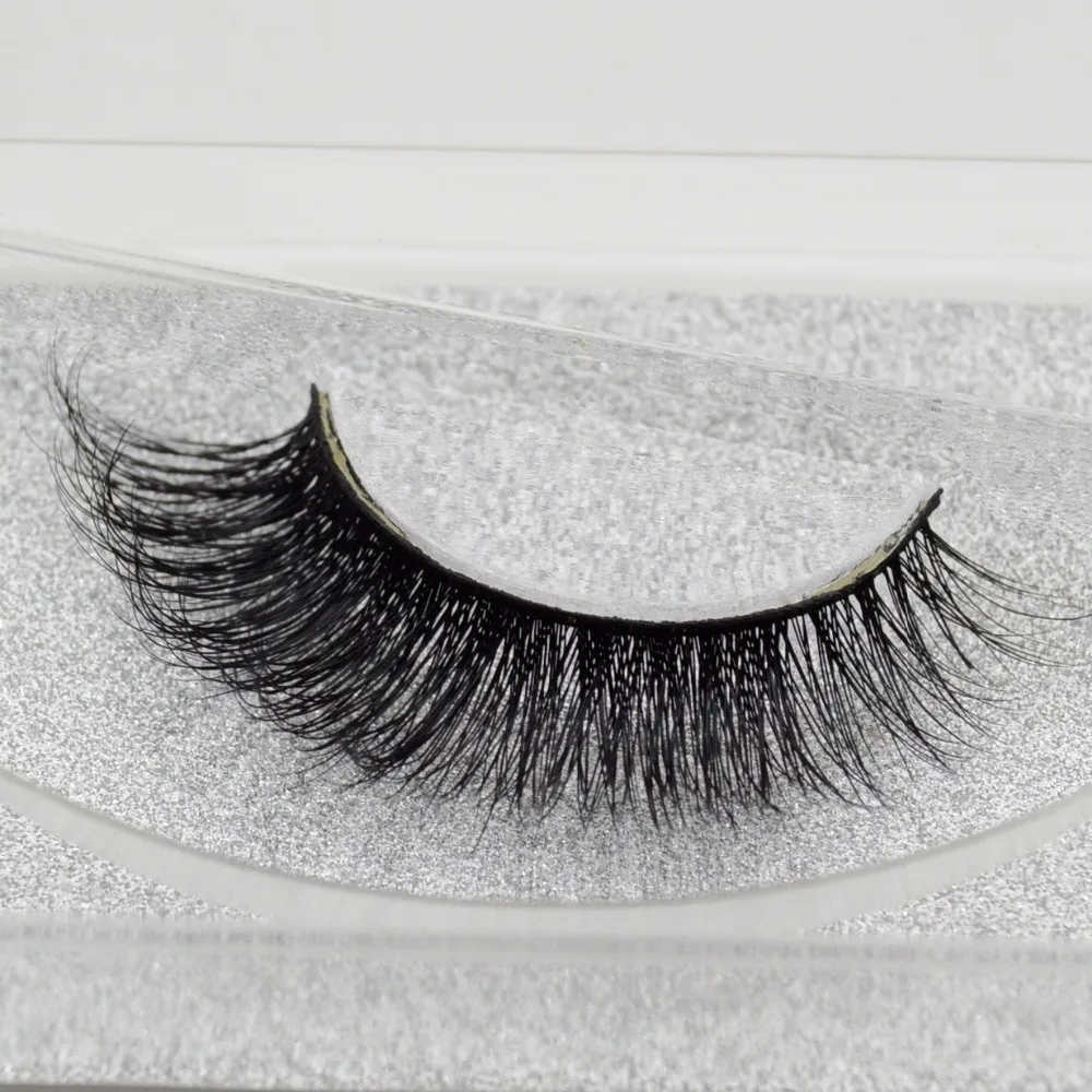visofree Fashion 3D Mink Lashes False Eyelashes Mink Thick Fake ...