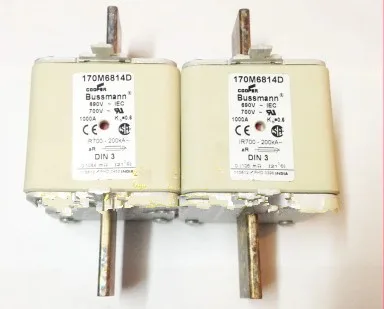 ฟิวส์: 170M6813D 900A 690V / 170M6814D 1000A AR|ฟิวส์| - AliExpress