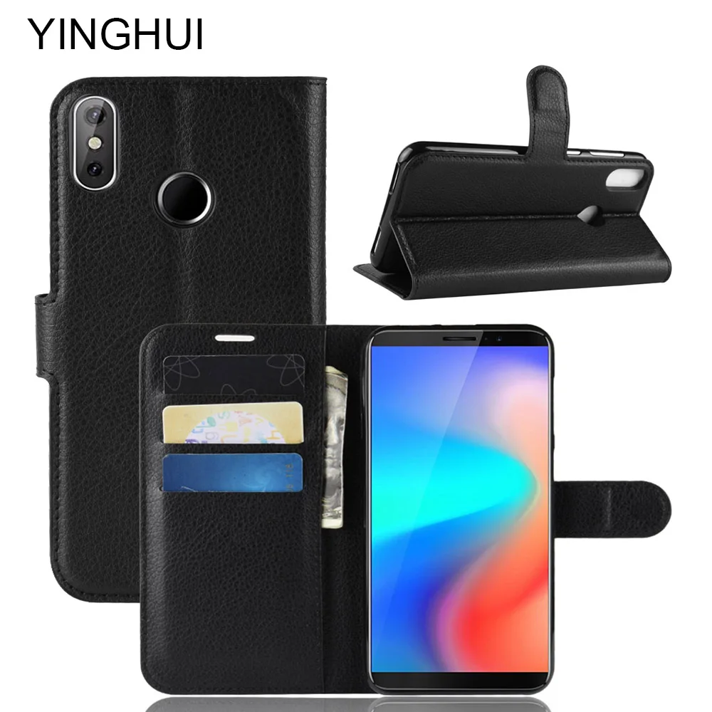 YINGHUI cubierta posterior del teléfono móvil Fundas para cubot J3 Pro ...