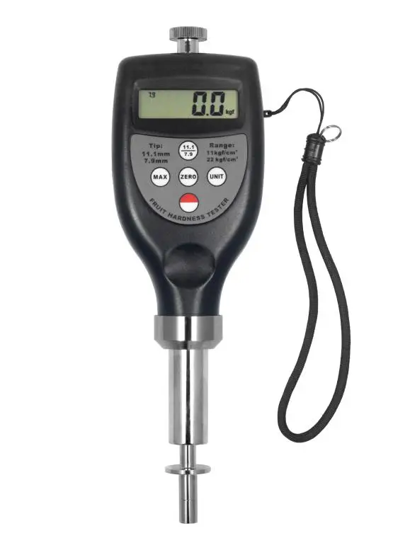 Specialized Fruit Hardness Tester Durometer Meter Gauge FHT 1122 Fruit ...
