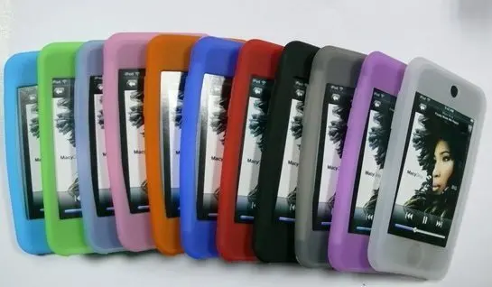 100pcs Silicon Skin Case Cover For Ipod Touch 2 Case Cover|cover case ...