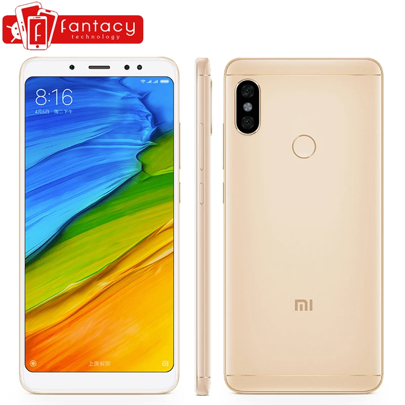 Redmi 5 Gold — Xiaomi-note.ru
