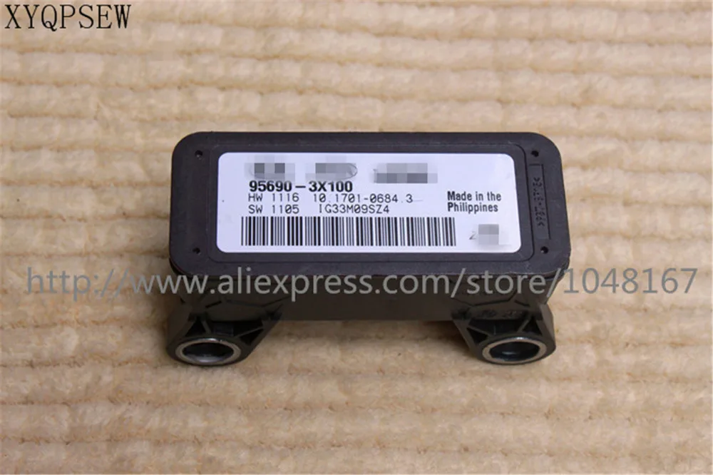 XYQPSEW-For-Hyundai-Kia-Pro-Cee-D-ECU-yaw-acceleration-sensor-OE-NO ...