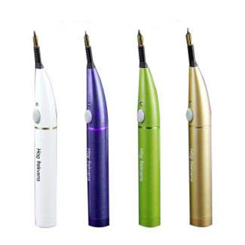 Double Eyelid Hemostatic Charger Electric Coagulation Pen Hemostat ...