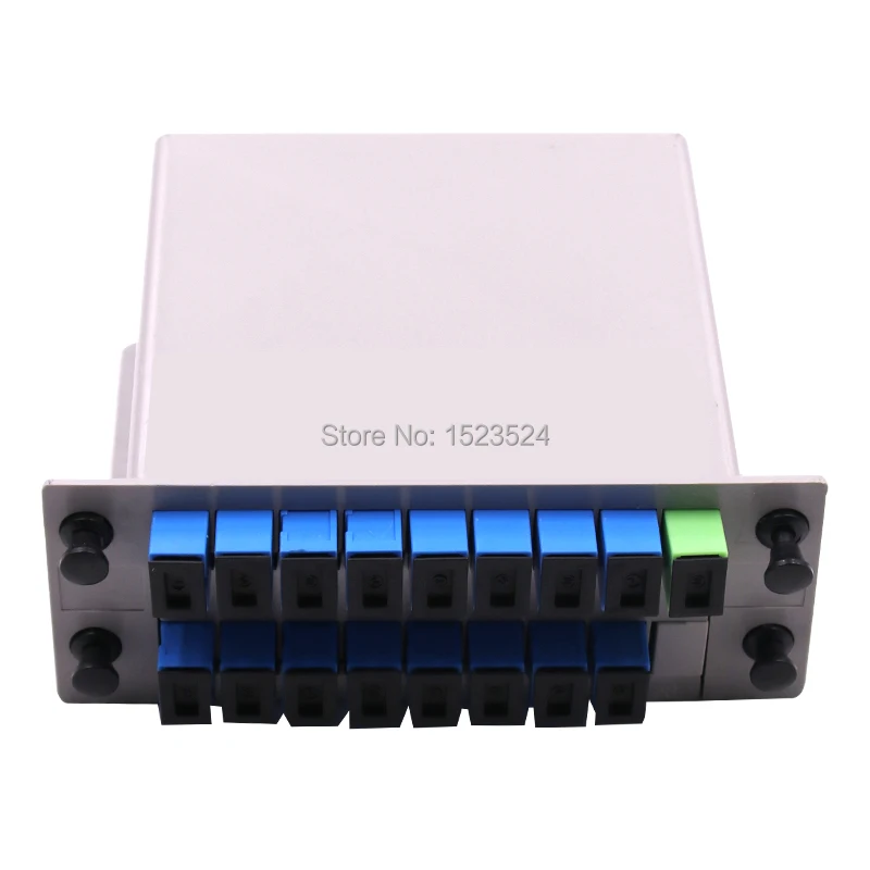 Fiber-Optical-PLC-Splitter-Cassette-Card-Inserting-Type-1x16-16-Ports ...